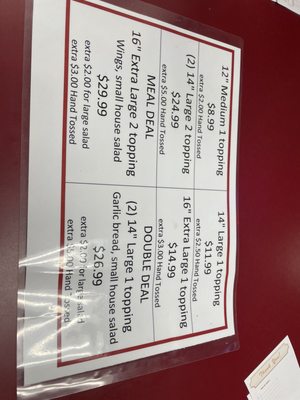 DOUBLE D’S PIZZERIA - Updated January 2025 - 75 Photos & 117 Reviews ...