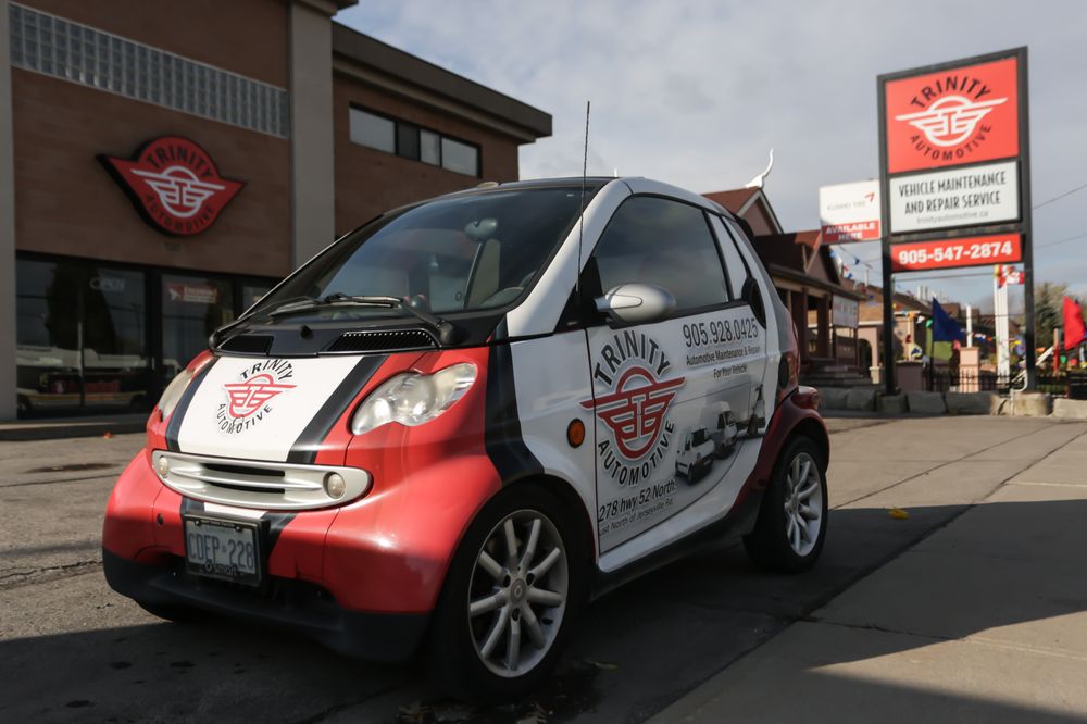 TRINITY AUTOMOTIVE - Updated March 2025 - 520 Barton Street, Stoney ...