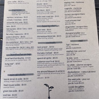 THE PLOT - Updated May 2024 - 1075 Photos & 572 Reviews - 1733 S Coast ...