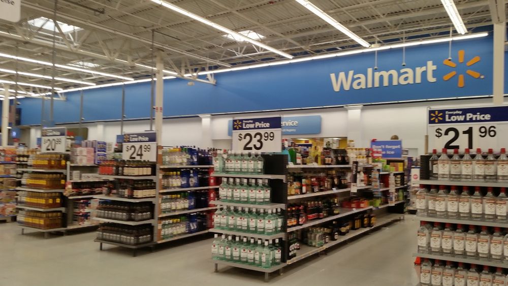 WALMART SUPERCENTER - Updated August 2024 - 28 Photos & 14 Reviews ...