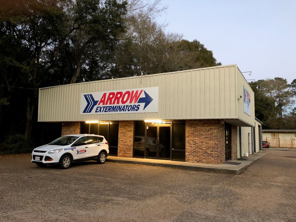 ARROW EXTERMINATORS - Updated December 2025 - 2520 US Highway 98 ...