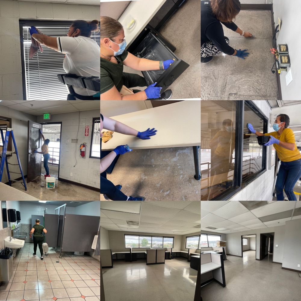 SHINY CLEAN EXPRESS - Updated July 2025 - Compton , California - Office ...