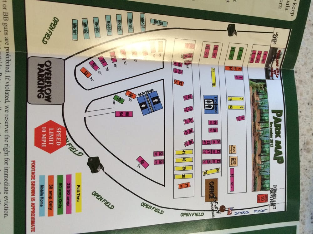 ROLLING HILL RV CAMPGROUND - Updated October 2025 - 17 Photos - 521 Hwy ...