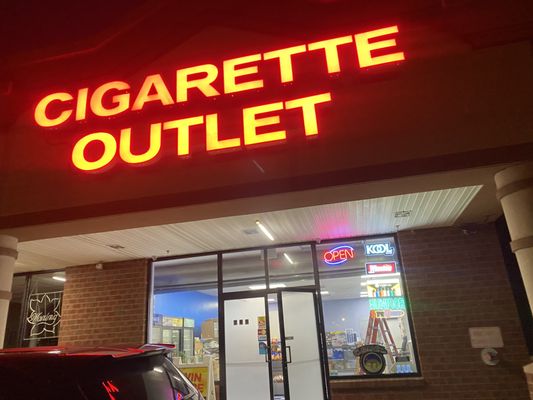 FAIRWINDS CIGARETTE OUTLET - Updated August 2025 - 785 Pulaski Hwy ...