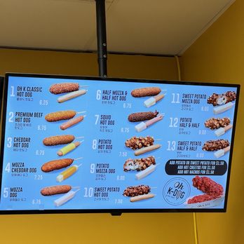 OH K DOG - Updated August 2025 - 69 Photos & 28 Reviews - 3 Old Concord ...