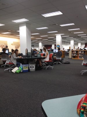 SDSU UNIVERSITY LIBRARY - Updated September 2025 - 40 Photos & 47 ...