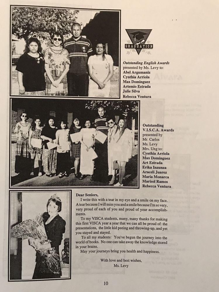 VAIL HIGH SCHOOL - Updated October 2025 - 1230 S Vail Ave, Montebello ...