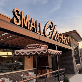 SMALL CHEVAL - Updated December 2025 - 298 Photos & 205 Reviews - 9421 ...