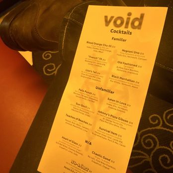 VOID - Updated July 2025 - 124 Photos & 37 Reviews - 2937 N Milwaukee ...