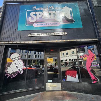 SPATS - Updated December 2025 - 250 Photos & 302 Reviews - 1974 ...