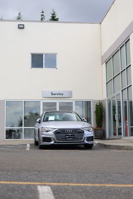 UNIVERSITY AUDI - LYNNWOOD - Updated January 2026 - 49 Photos & 167 ...