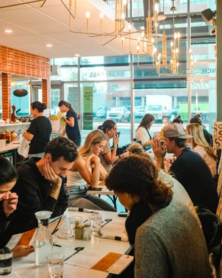 NAMO CAFÉ BISTRO - BELTLINE - Updated November 2025 - 65 Photos & 19 Reviews - 396 11 Avenue SW ...