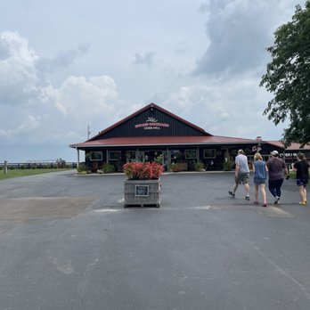 EVANS ORCHARD & CIDER MILL - Updated October 2025 - 345 Photos & 91 ...