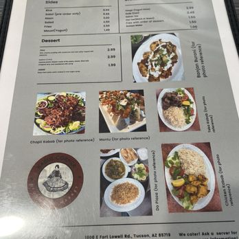 KABUL CORNER - Updated May 2024 - 59 Photos & 60 Reviews - 1800 E Fort ...