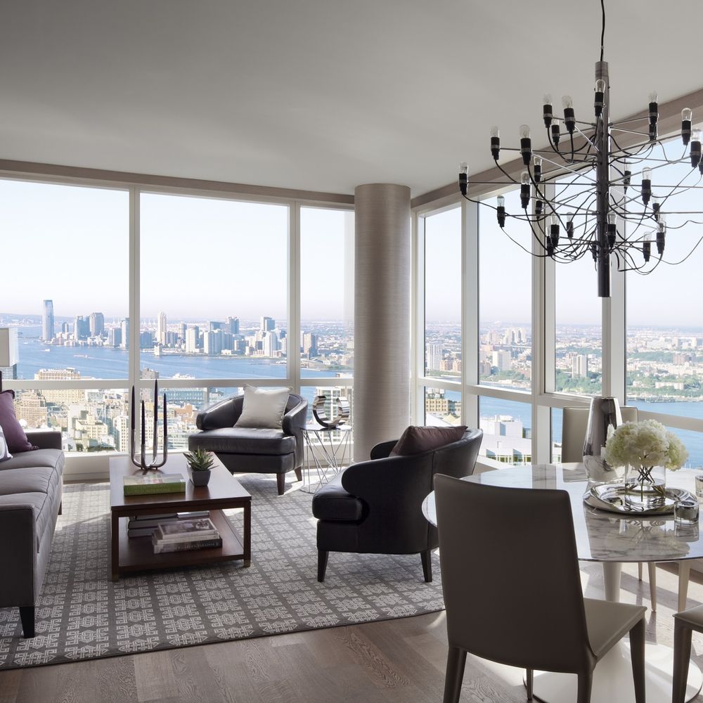 New York High Rise Apartments