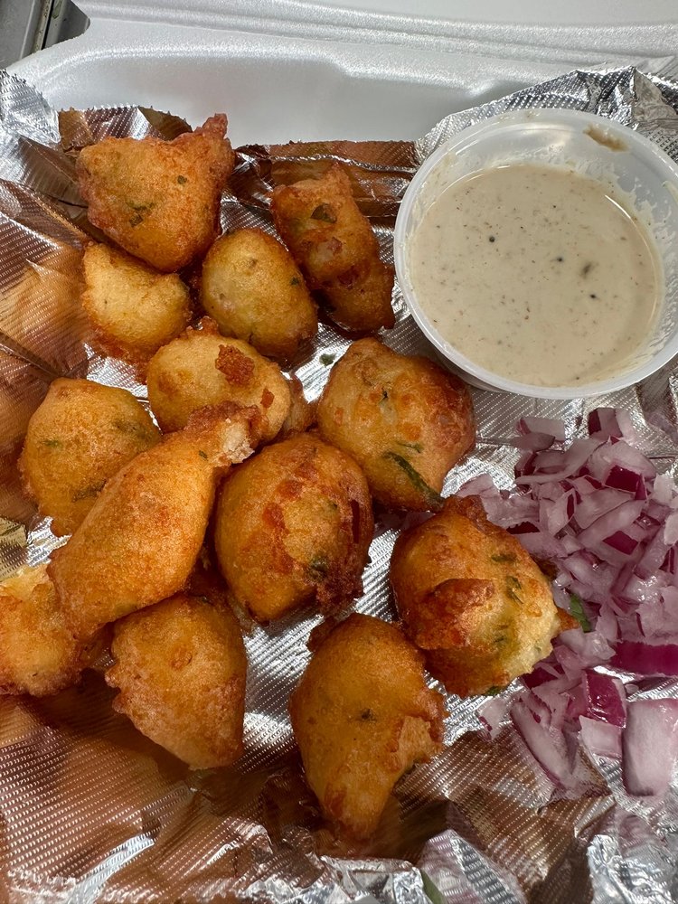 ANGADI FOOD TRUCK - Updated October 2025 - 12 Photos - 405 Broad St ...