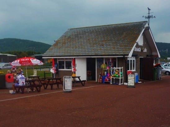 BEACH CAFE - Pensarn Promenade, Abergele, Conwy, United Kingdom - Cafes ...