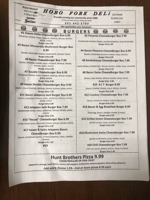 HOBO FORK GROCERY - Updated January 2026 - 12 Chance Rd, Natchez ...