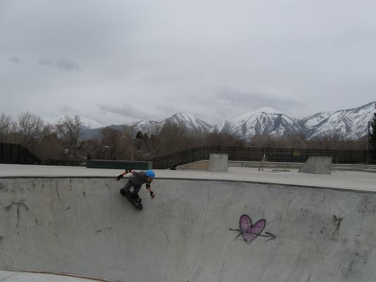 PAYSON SKATE PARK - Updated April 2025 - 98 E 600 S, Payson, Utah ...