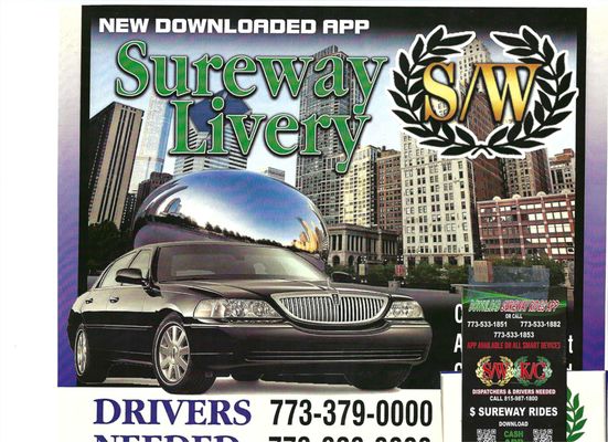 SURE-WAY LIVERY - Updated December 2025 - 18 Reviews - 5807 W Division ...