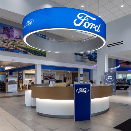 AUTONATION FORD NORTH CANTON - Updated December 2025 - 18 Photos & 45 ...