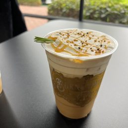 BURNT UMBER COFFEE FT. PETALS & POISON TEA ROOM - Updated April 2025 ...