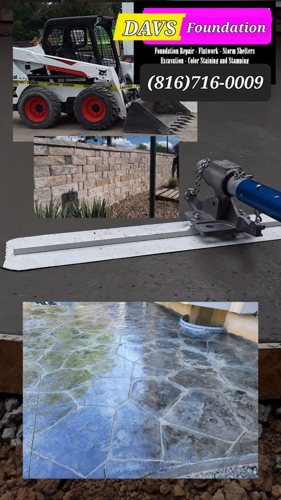 DAVS FOUNDATION - Updated May 2024 - Kansas City, Missouri - Foundation ...