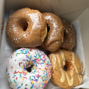 DONUT RUN - 318 Photos & 190 Reviews - 6904 4th St NW, Washington ...