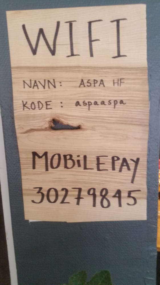 ASKOV FONDEN CAFÉ A - Griffenfeldsgade 35, København, Denmark - Cafes ...