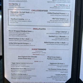 PACIFICA SEAFOOD RESTAURANT - Updated May 2025 - 1194 Photos & 1362 ...