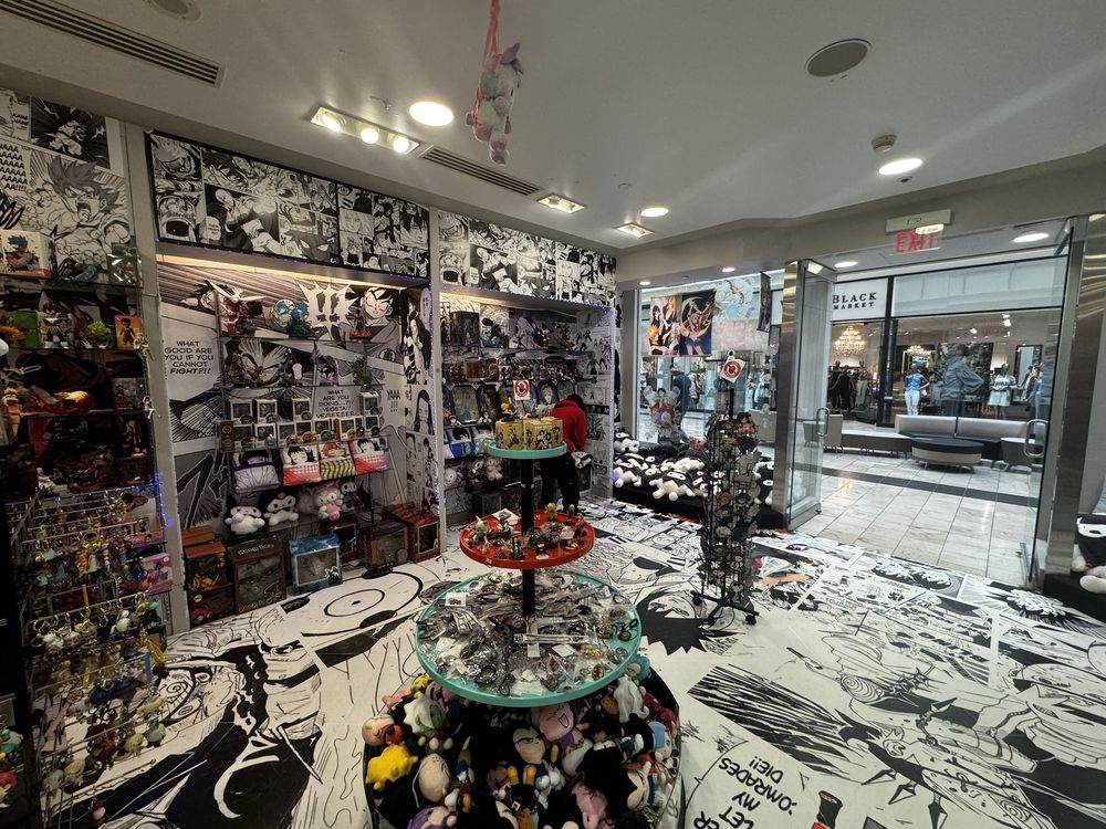 ANIME WORLD - Updated October 2025 - 12 Photos - 100 Robinson Centre Dr ...