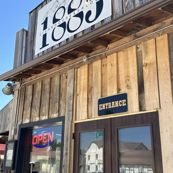1885 STEAKHOUSE & SALOON - Updated June 2025 - 31 Photos & 50 Reviews ...