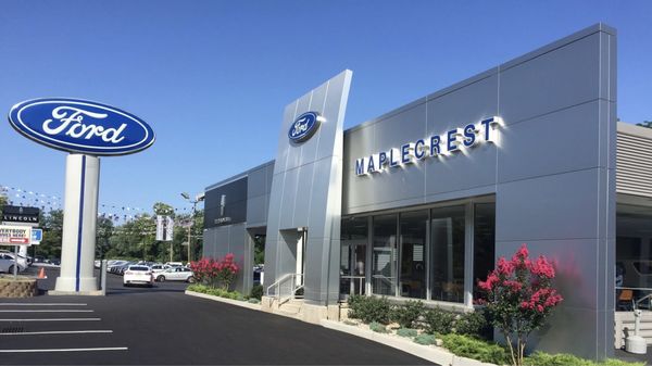 MAPLECREST FORD LINCOLN OF UNION - Updated December 2025 - 46 Photos ...