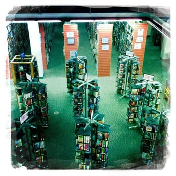 LORAIN PUBLIC LIBRARY SYSTEM - MAIN BRANCH - Updated December 2025 ...