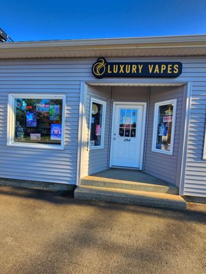 LUXURY VAPES - Updated May 2026 - 30 Photos - 394 Main St, Westbrook ...