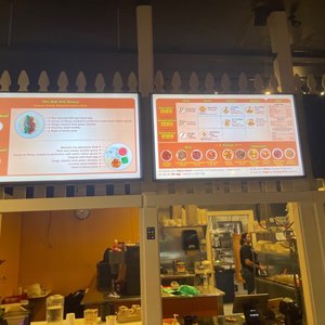 THE ROLL POD INDIAN RESTAURANT - 79 Photos & 75 Reviews - 9602 16th Ave ...