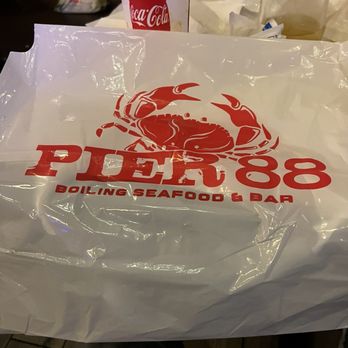 PIER 88 BOILING SEAFOOD & BAR - Updated July 2024 - 893 Photos & 949 ...