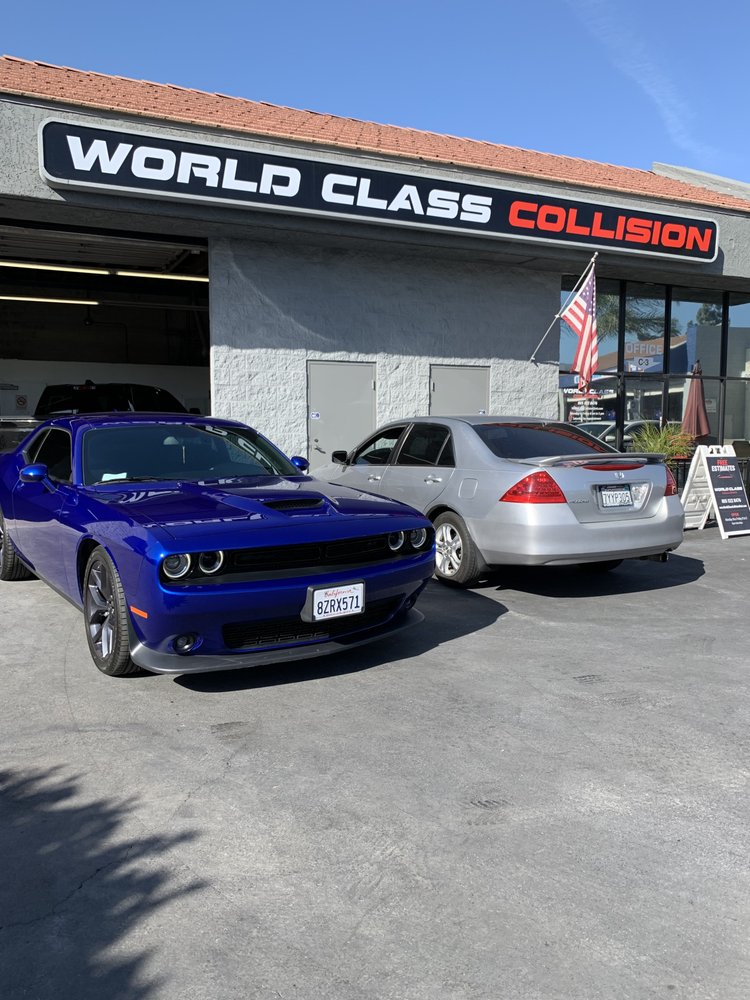 WORLD CLASS COLLISION - Updated October 2025 - 26 Photos & 29 Reviews ...