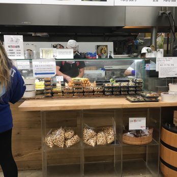 BARO GIMBAP - 75 Photos & 49 Reviews - 3250 W Olympic Blvd, Los Angeles ...