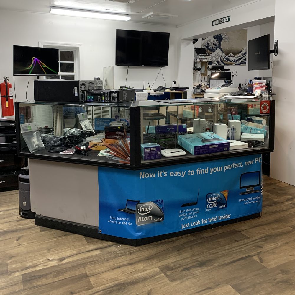 CAROLINA COMPUTER SOLUTIONS - Updated October 2025 - 406 East Mills St ...