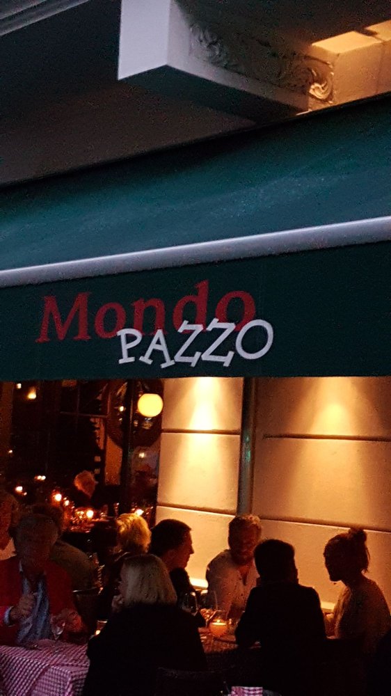 MONDO PAZZO - Updated January 2025 - 25 Photos & 101 Reviews ...