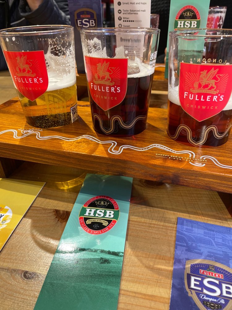 FULLERS GRIFFIN BREWERY - Updated July 2025 - 48 Photos & 18 Reviews ...