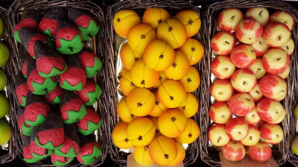 FRUTERIA VIDAL PONS - Updated October 2024 - Mercado de la Boqueria ...