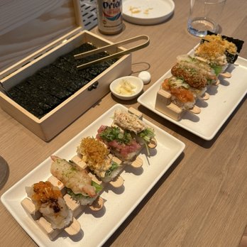 NAMI NORI DESIGN DISTRICT - Updated August 2025 - 104 Photos & 22 ...