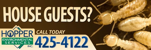 HOPPER TERMITE & PEST - Updated November 2025 - 18 Photos - 1593 Rossi ...