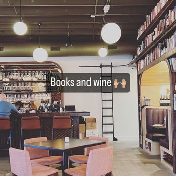 THE LIBRARY - Updated June 2024 - 101 Photos & 41 Reviews - 8510 Long ...