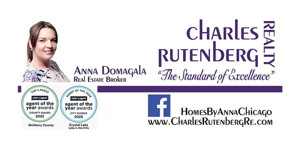 ANNA DOMAGALA - CHARLES RUTENBERG REALTY - Updated April 2024 - Contact ...