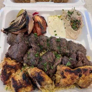 TASTE OF JERUSALEM - 92 Photos & 206 Reviews - 3800 Colonel Glenn Hwy ...