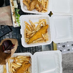 PLATTERS SEAFOOD & SOUL FOOD - 19 Photos - 18 S Pennsylvania Ave ...