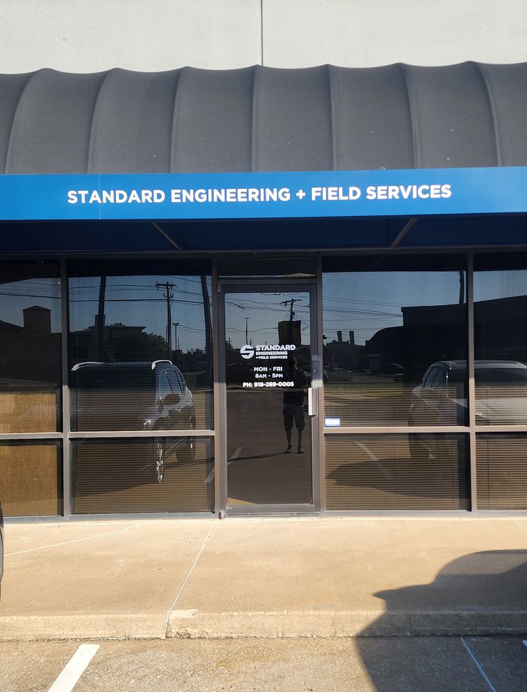STANDARD ENGINEERING & FIELD SERVICES - Updated July 2025 - Request Consultation - 10203 East ...